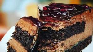 Sponge Cake Vs Cake | What Is The Difference? - The Great Bake